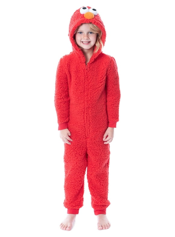 Elmo Suit