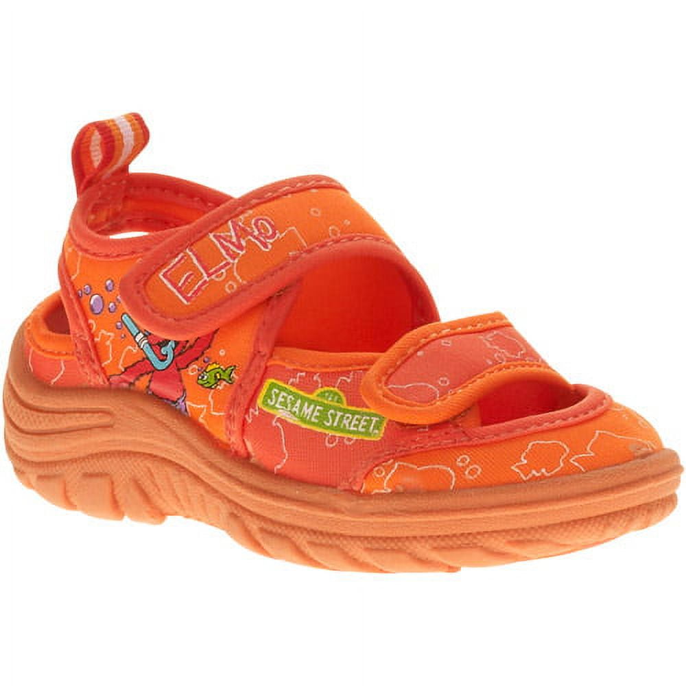 Sesame Street - Toddler Kids' Elmo Water - Walmart.com