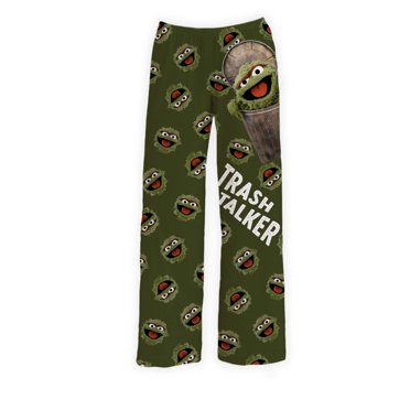 Sesame Street Elmo Lounge Pants - Walmart.com