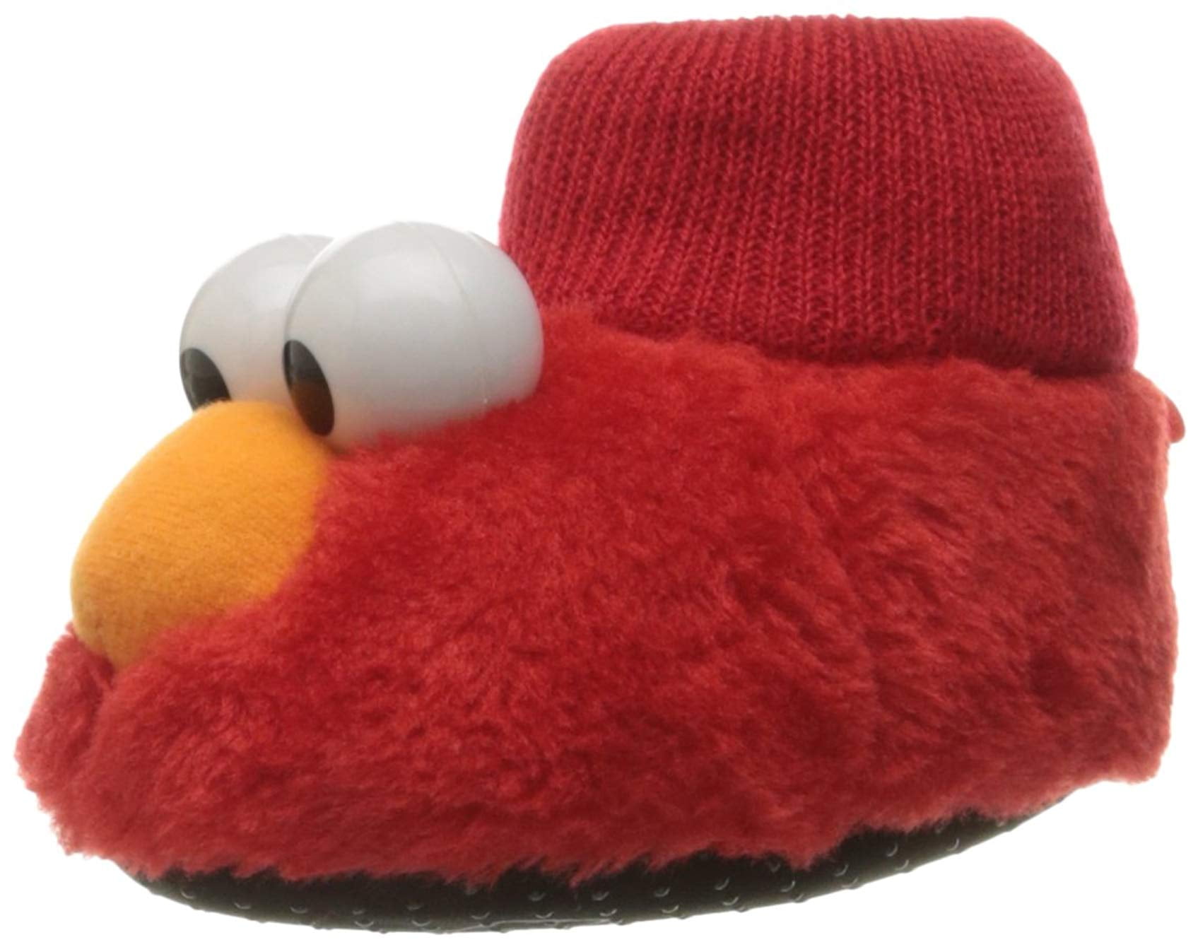 Sesame Street Baby House Shoes, Elmo & Cookie Monster Full Body Puppet ...