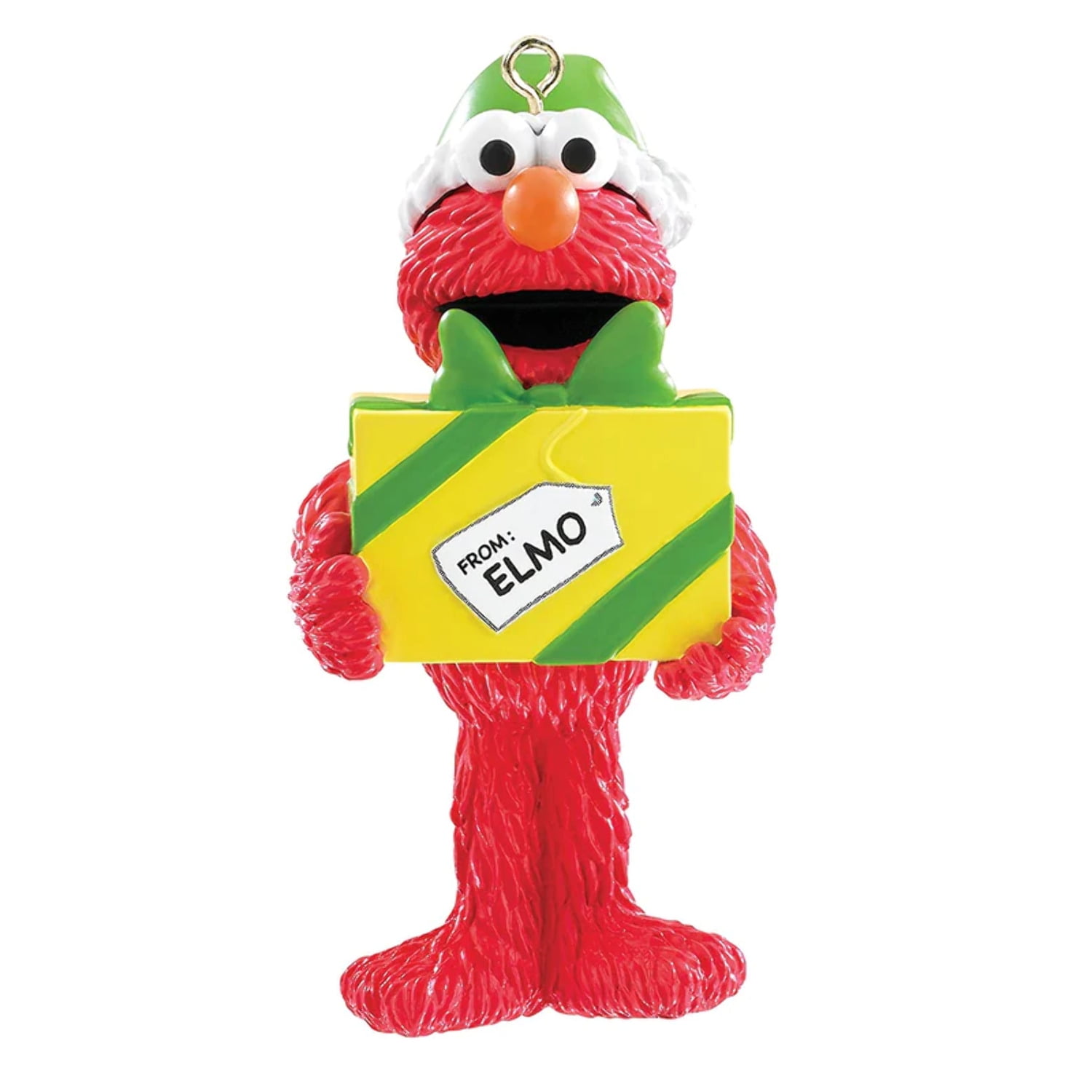 Sesame Street's Elmo, American Greetings Christmas Ornament - Walmart ...