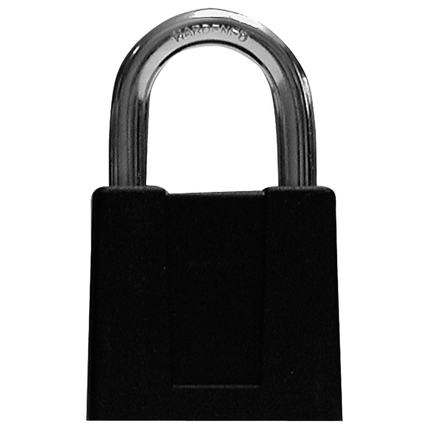 Sesamee K500 Keyless Padlock Black Epoxy 197-K500-2-1/4 - Walmart.com