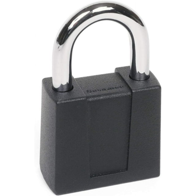 Sesamee K5003/4 4 Dial Bottom Resettable Combination Padlock with 1 ...