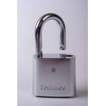 Sesamee KCR0436 4 Dial Bottom Resettable Combination Chrome Plated ...
