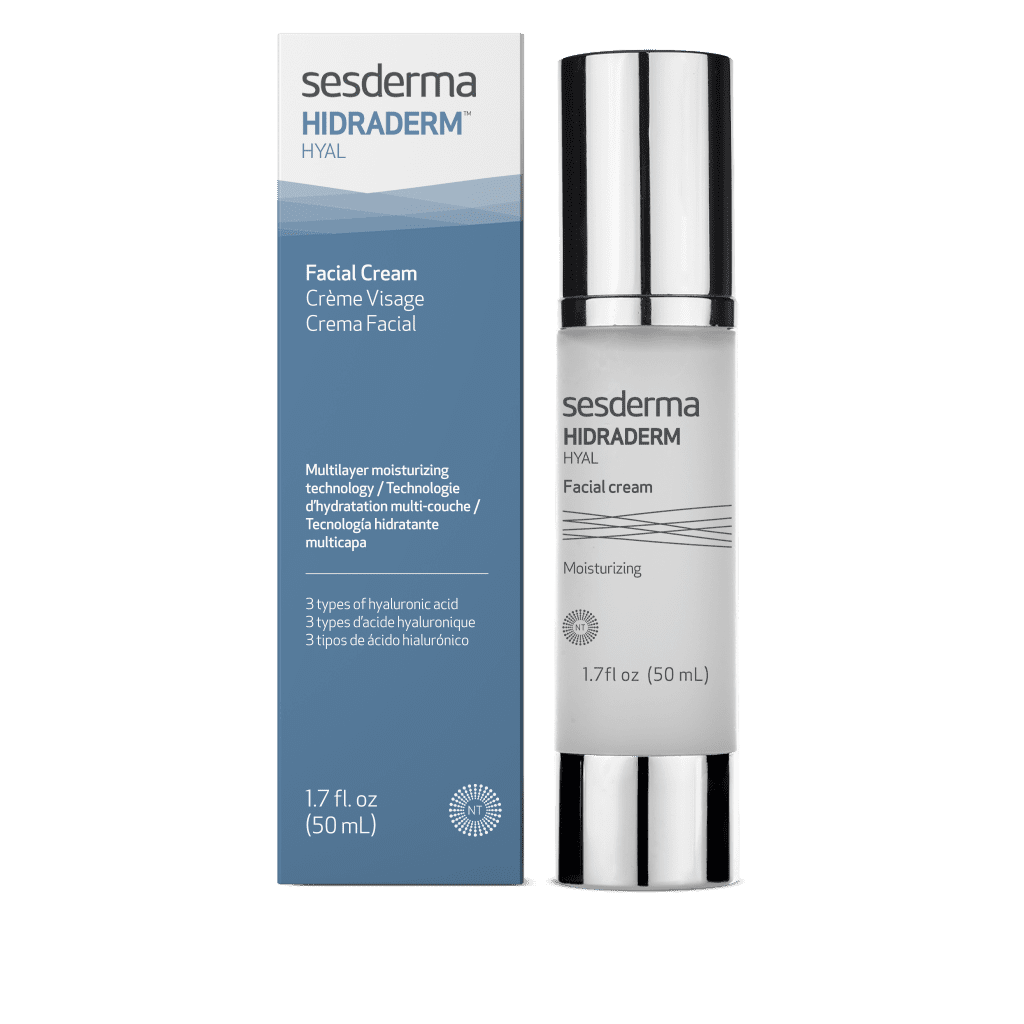 Sesderma HIDRADERM HYAL Facial Cream 1.7 fl. Oz - Walmart.com