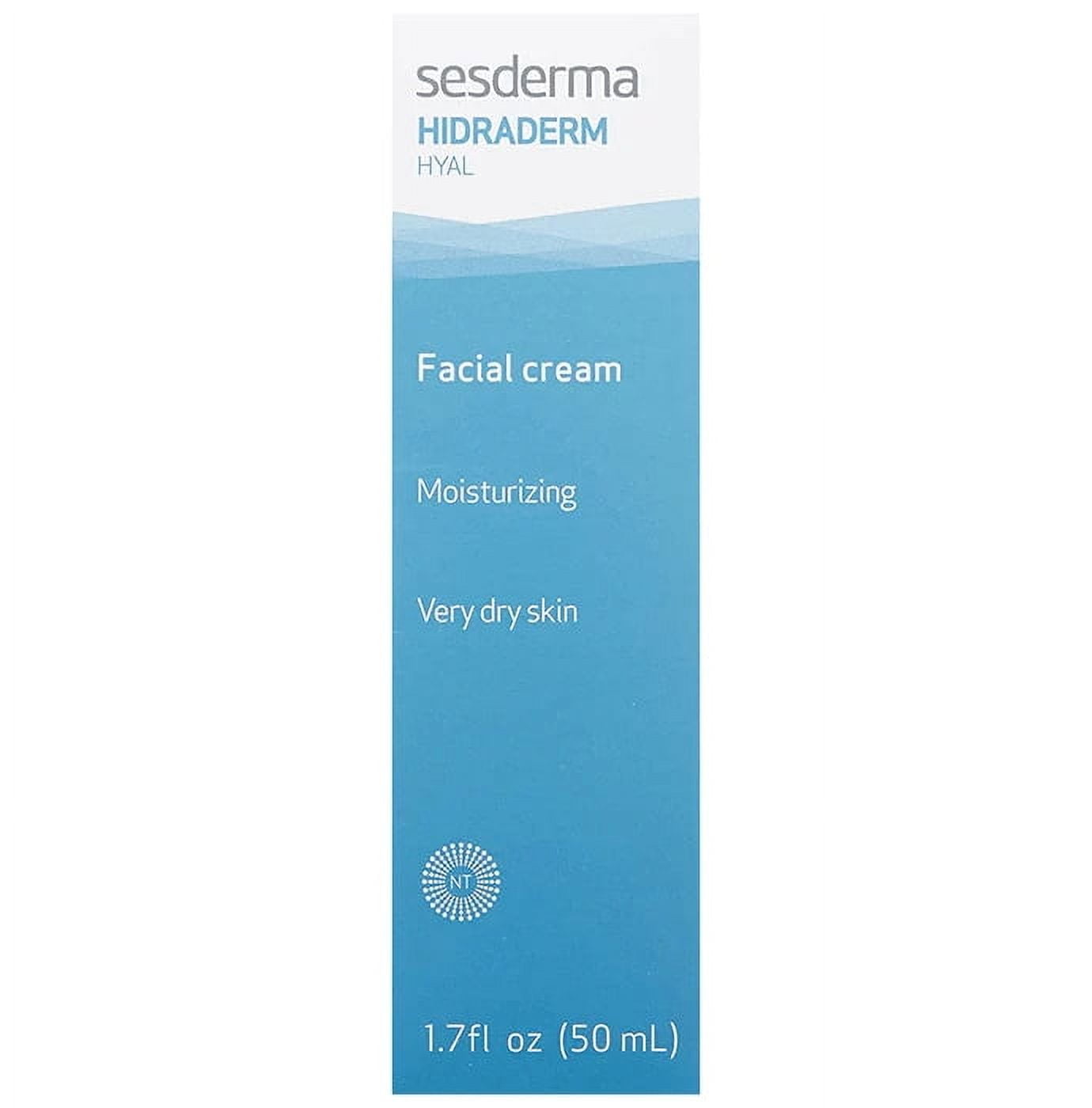Sesderma Hidraderm Hyal Facial Cream - Walmart.com