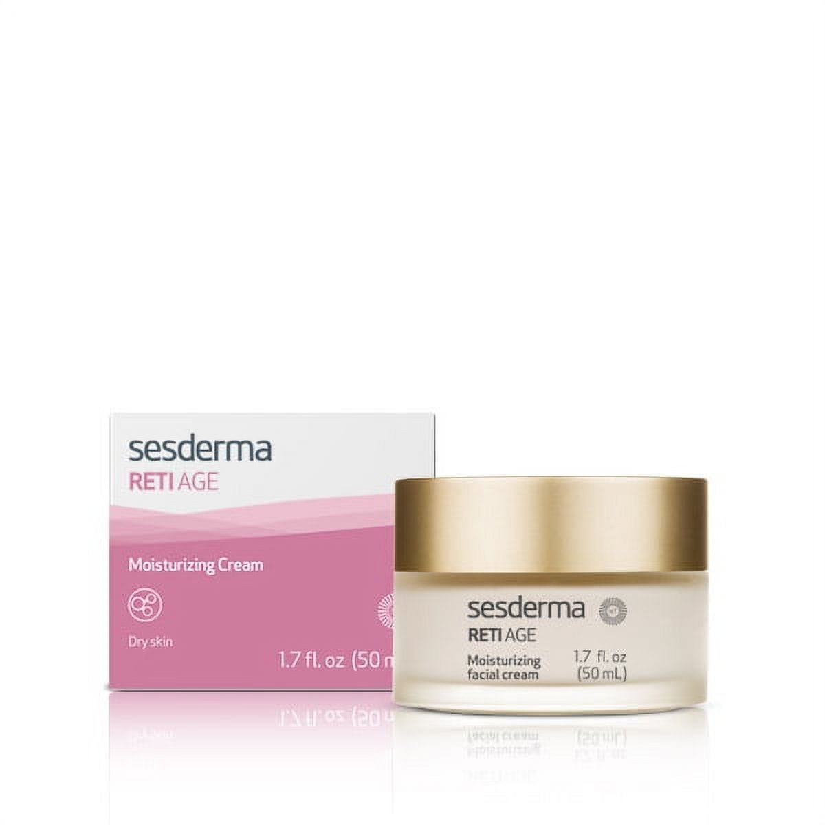 Sesderma RETISES CT MOISTURIZING CREAM 1.7 FL.OZ - Walmart.com