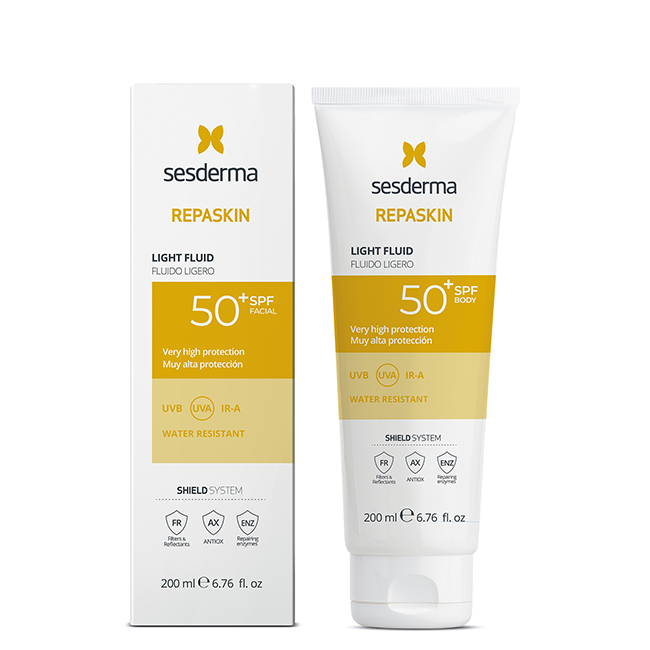 Sesderma Repaskin Fotorrestorative is an anti-aging body cream that ...