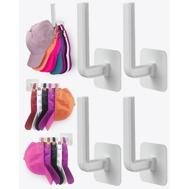 Accordion Wall Hanger, Hat Rack, Expandable Coat Rack, Peg Rack ...
