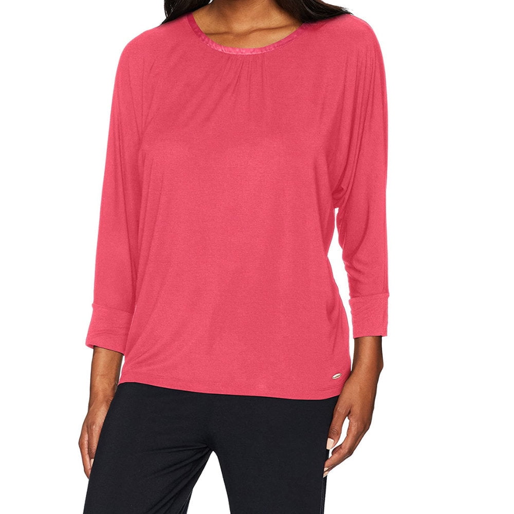 Sesoire Womens Soft Knit Sleep Top - Walmart.com