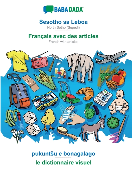 Sesotho sa Leboa - FranÃ§ais avec des articles, pukuntsu e bonagalago ...