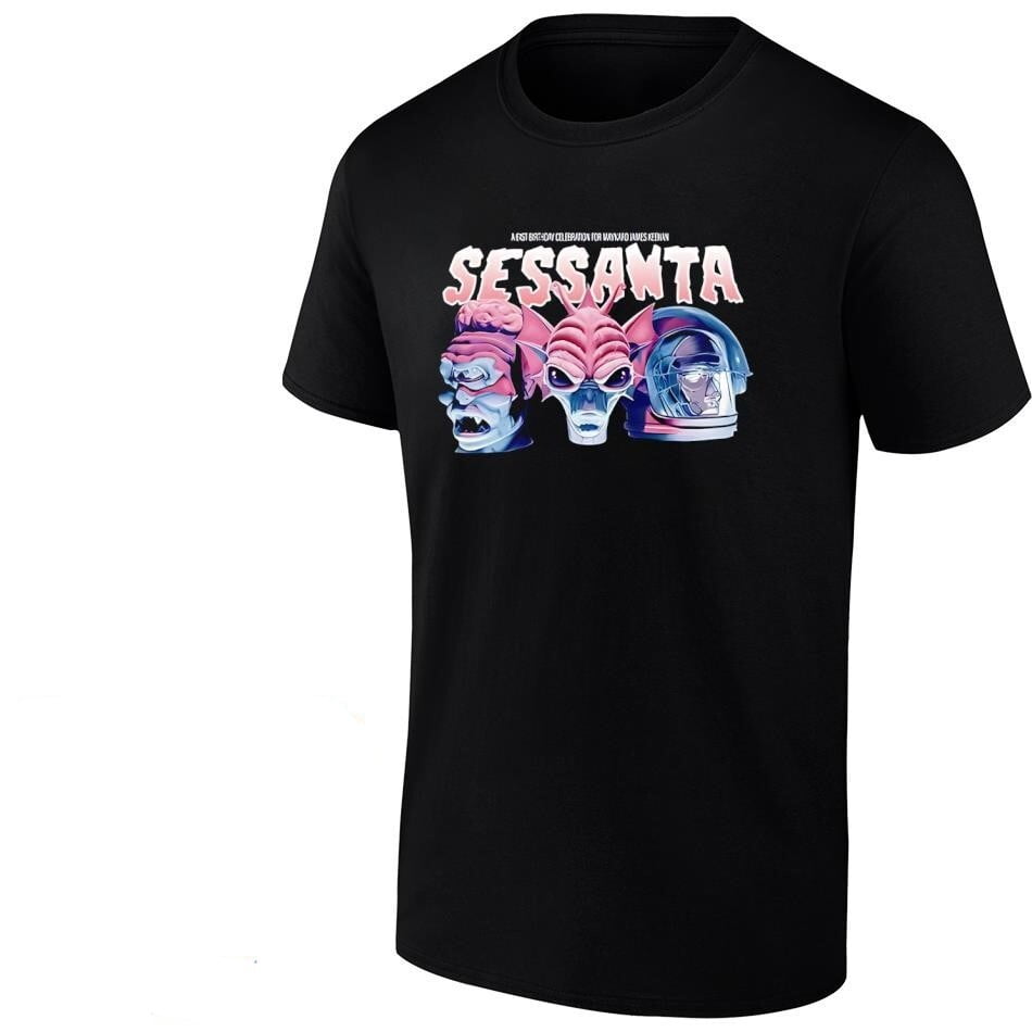 Sessanta V2.0 TD Pavilion May 2025 Tour T-shirt, Cotton Unisex Tee ...