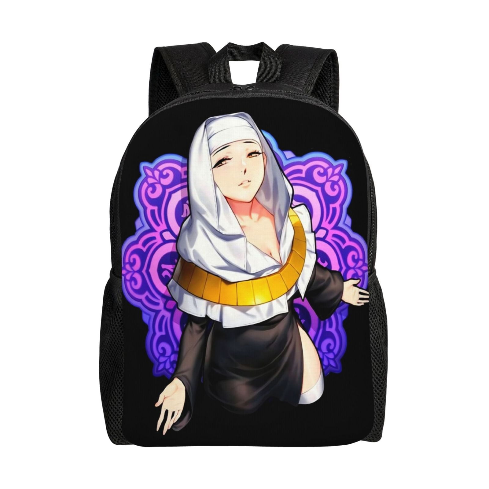 Sesshouin Kiara Anime Backpack Cartoon Travel Bags 3D Printed Casual ...