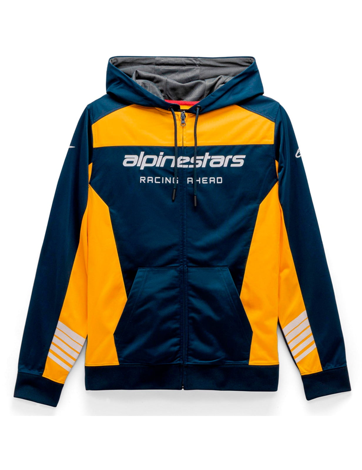 Sessions II Jacket [Navy/Gold] - Walmart.com