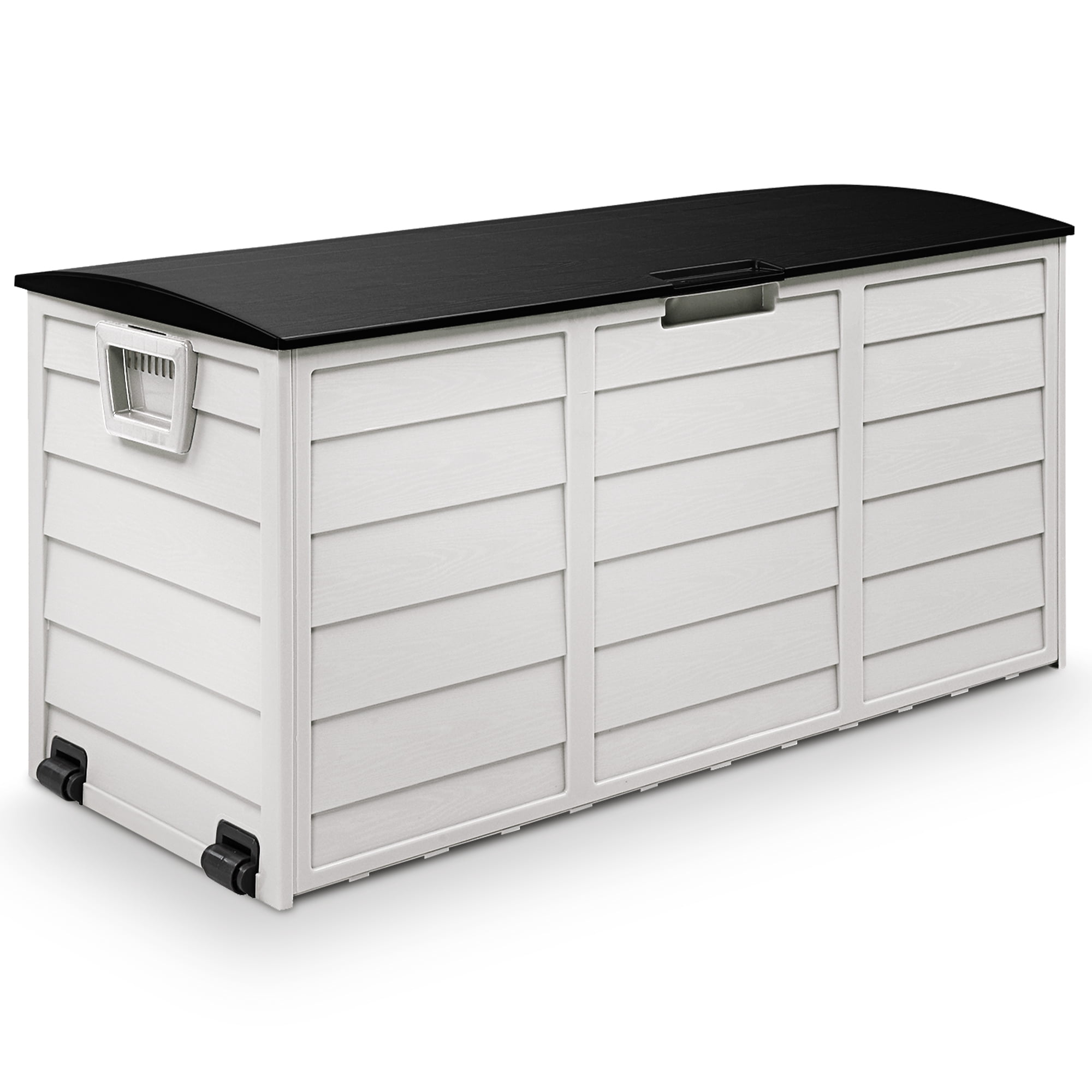 Enyopro 75 Gallon Deck Box, Organization and Storage Box for Patio ...