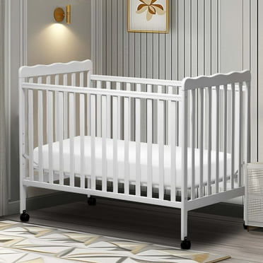 Carter's Colby 4-in-1 Convertible Crib with Trundle Drawer - Walmart.com
