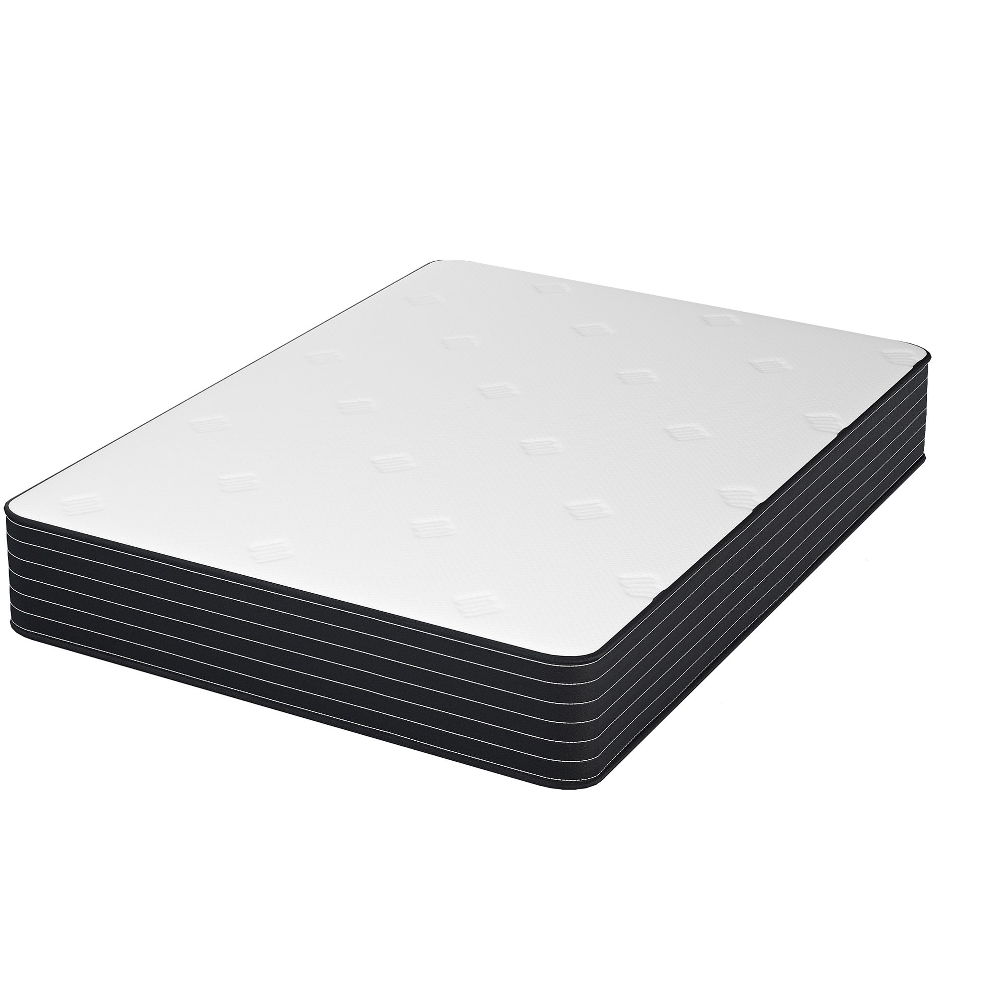 Sesslife 8" Memory Foam Mattress, Full Size Hybrid Mattress with Pocket ...
