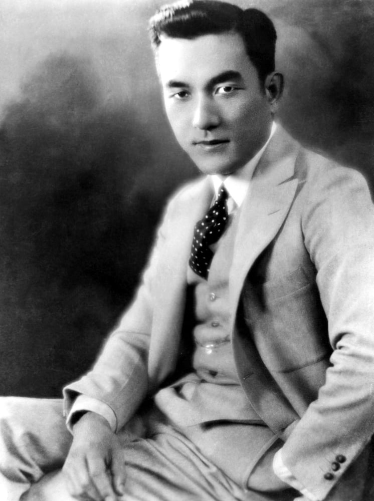 Sessue Hayakawa 1921 Photo Print (8 x 10) - Walmart.com