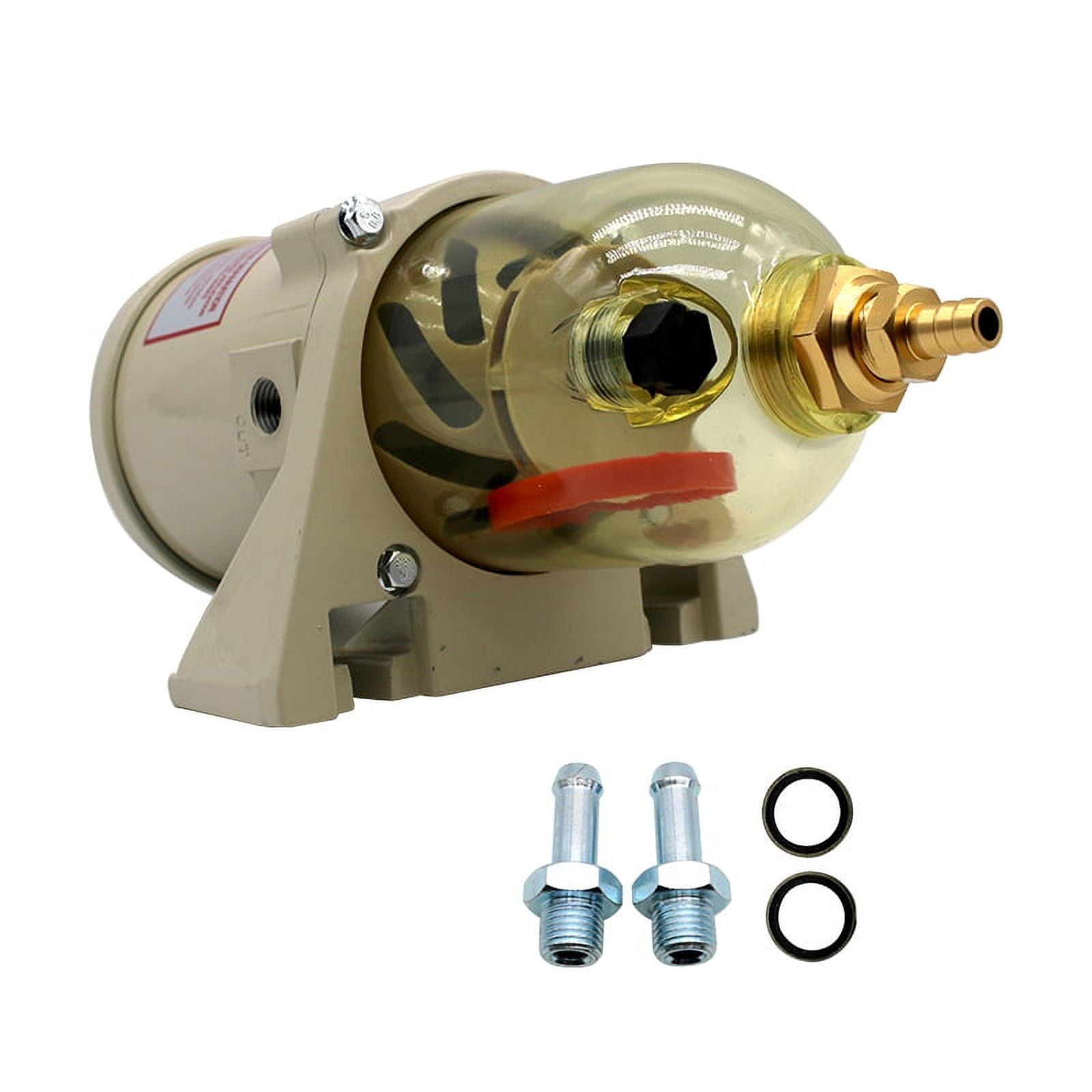 Set 1-500FG Fuel Oil Water Separator, High Quality, Turbine, Diesel ...