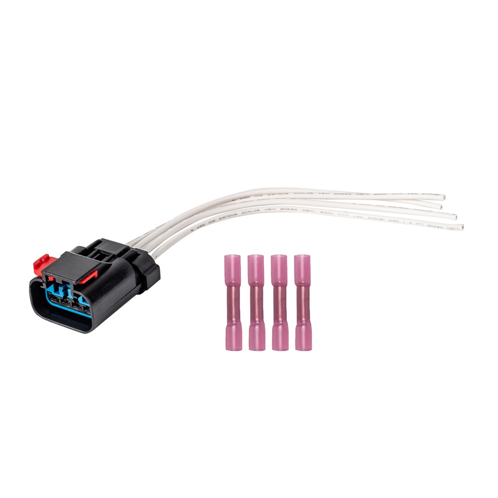 Set of 1 ISA Electrical Connector Connector for 1998-2006 Dodge Dakota ...