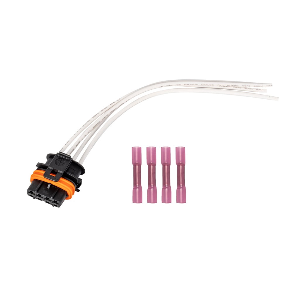 Set of 1 ISA Electrical Connector for 2010-2020 Hyundai Tucson 2011 ...