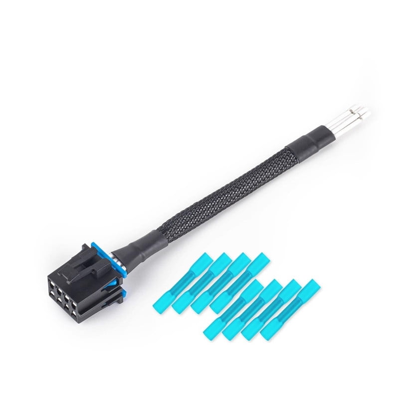 Set of 1 ISA Ignition Coil Connector for 2002-2006 Chevrolet Avalanche ...