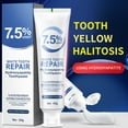 Set 1 PCS Hydroxyapatite Toothpastes for Enamel Protection and Tooth ...