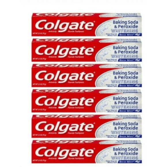 Colgate Total Fresh Mint Stripe