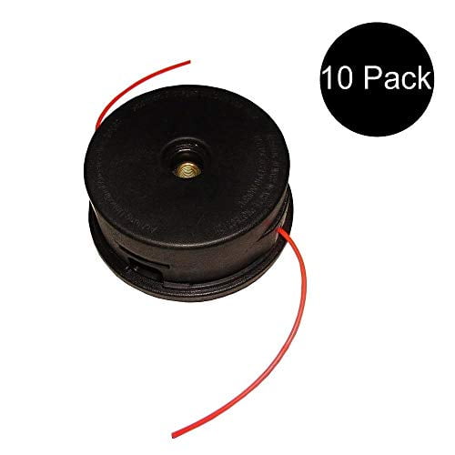Set of 10 New Trimmer Head Fits Stihl 100 RX, 110, 130, 200, 250 ...
