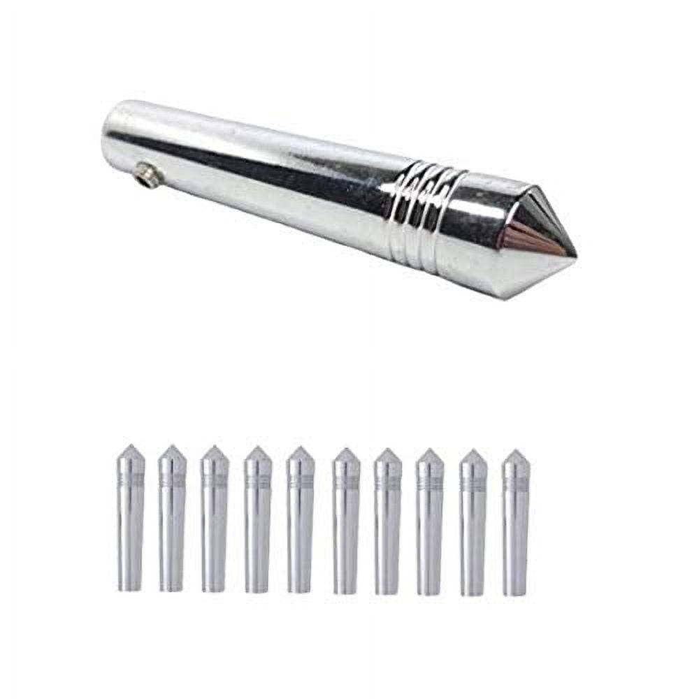 (Set.10) for Peterbilt Toggle Switch Extensions 2-1.4 Long Pointed ...