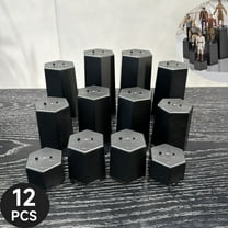 6 inch Action Figure Display Stand Shelf with Pegs for 1/12 MOTU/DC ...