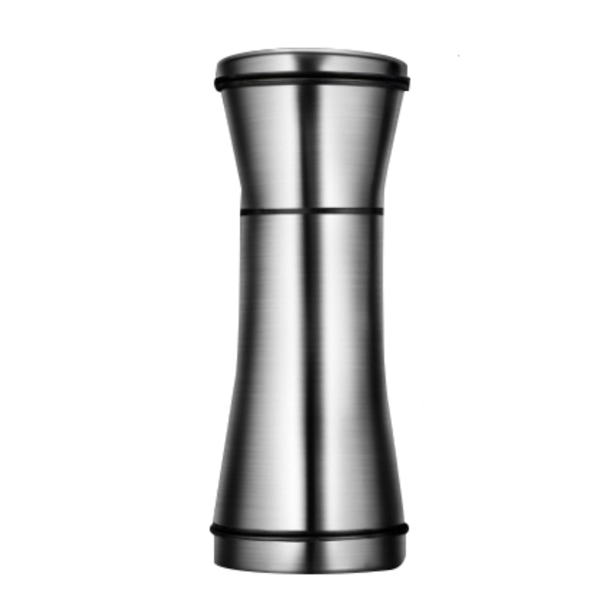 Set 16 Pieces, Wood Surface Handle And Matte Gold Head Flatware Set ...