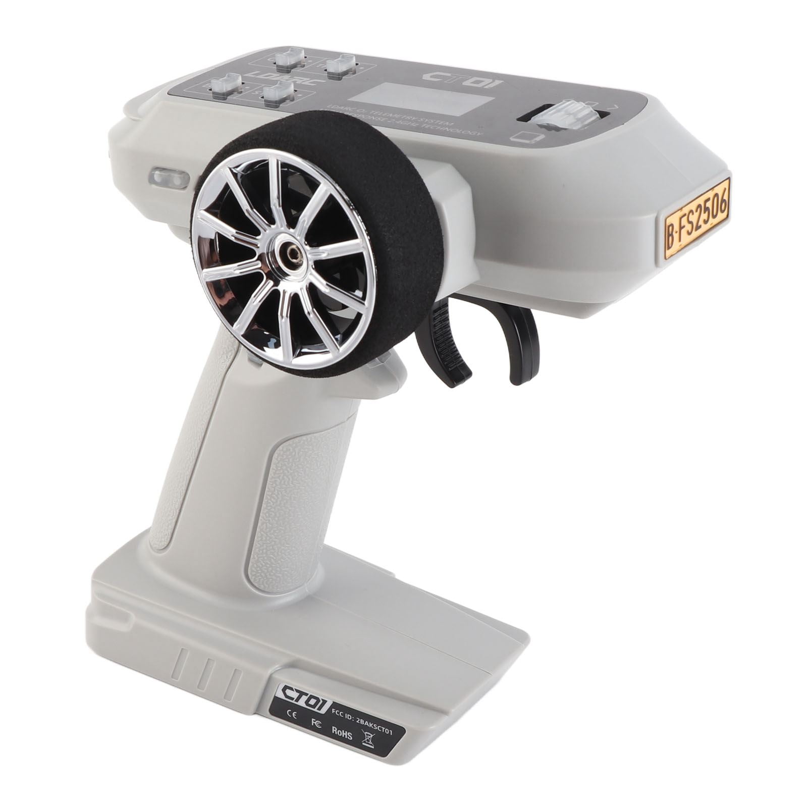 Set 2.4GHz Remote Controller Transmitter With 8CH Receiver For Dual ...