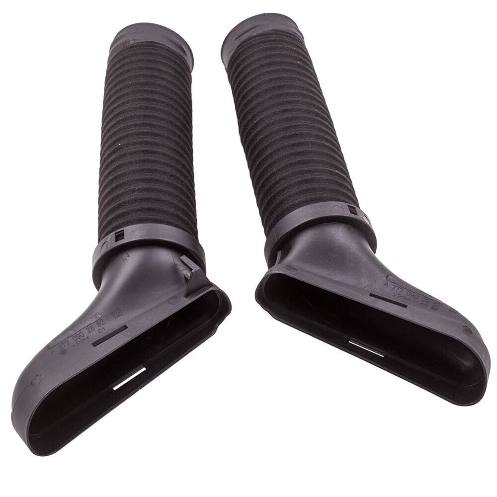 Set 2 Air Intake Duct Hose Right & Left Fit Mercedes Benz GLK350 2010 ...