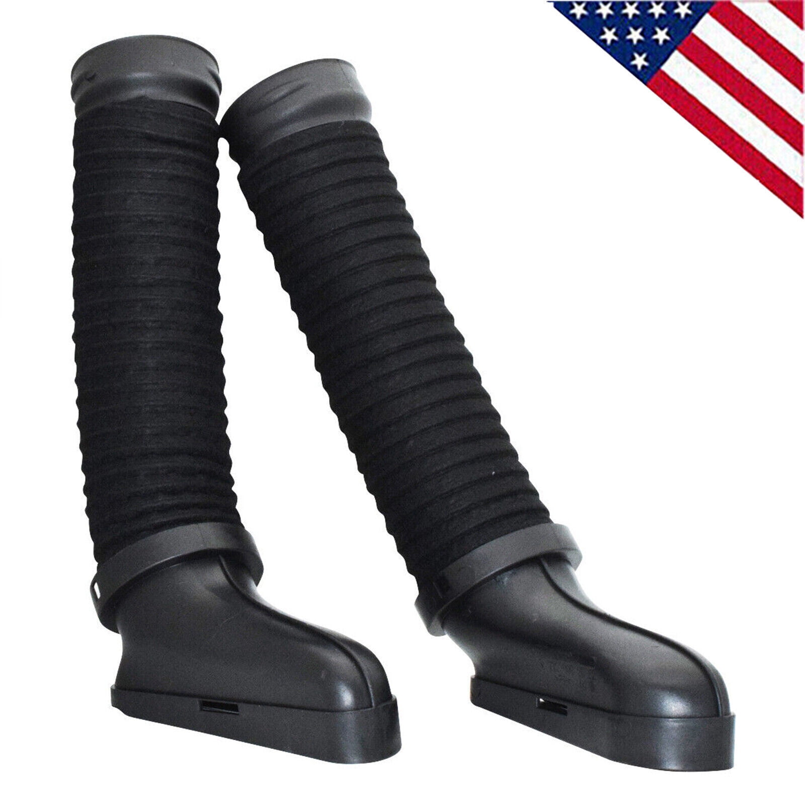 Set 2 Air Intake Duct Hose Right & Left Fit Mercedes Benz GLK350 2010 ...