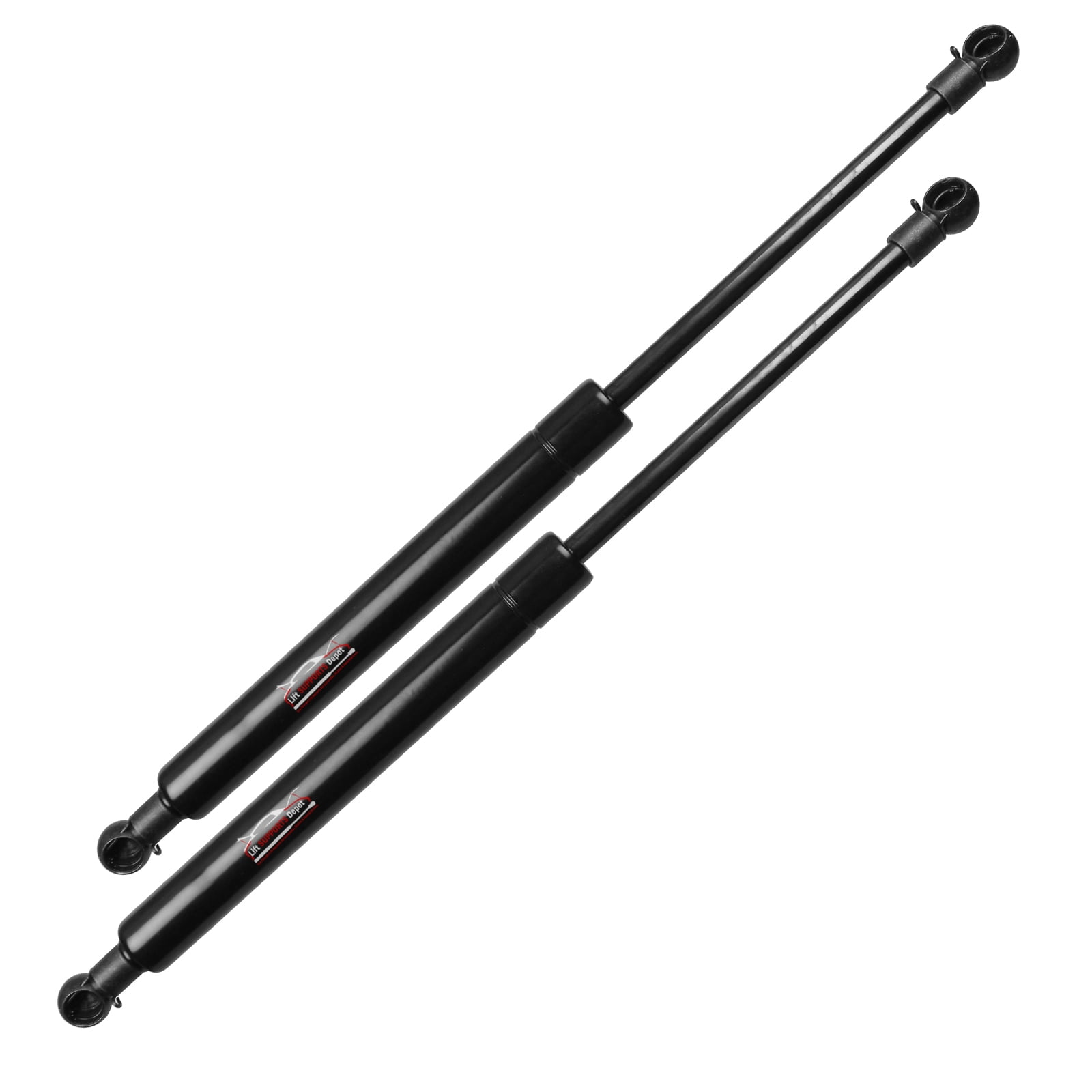 Set of 2 Compatible with Ford Mustang 05 to 18 Hood Lift Supports ...