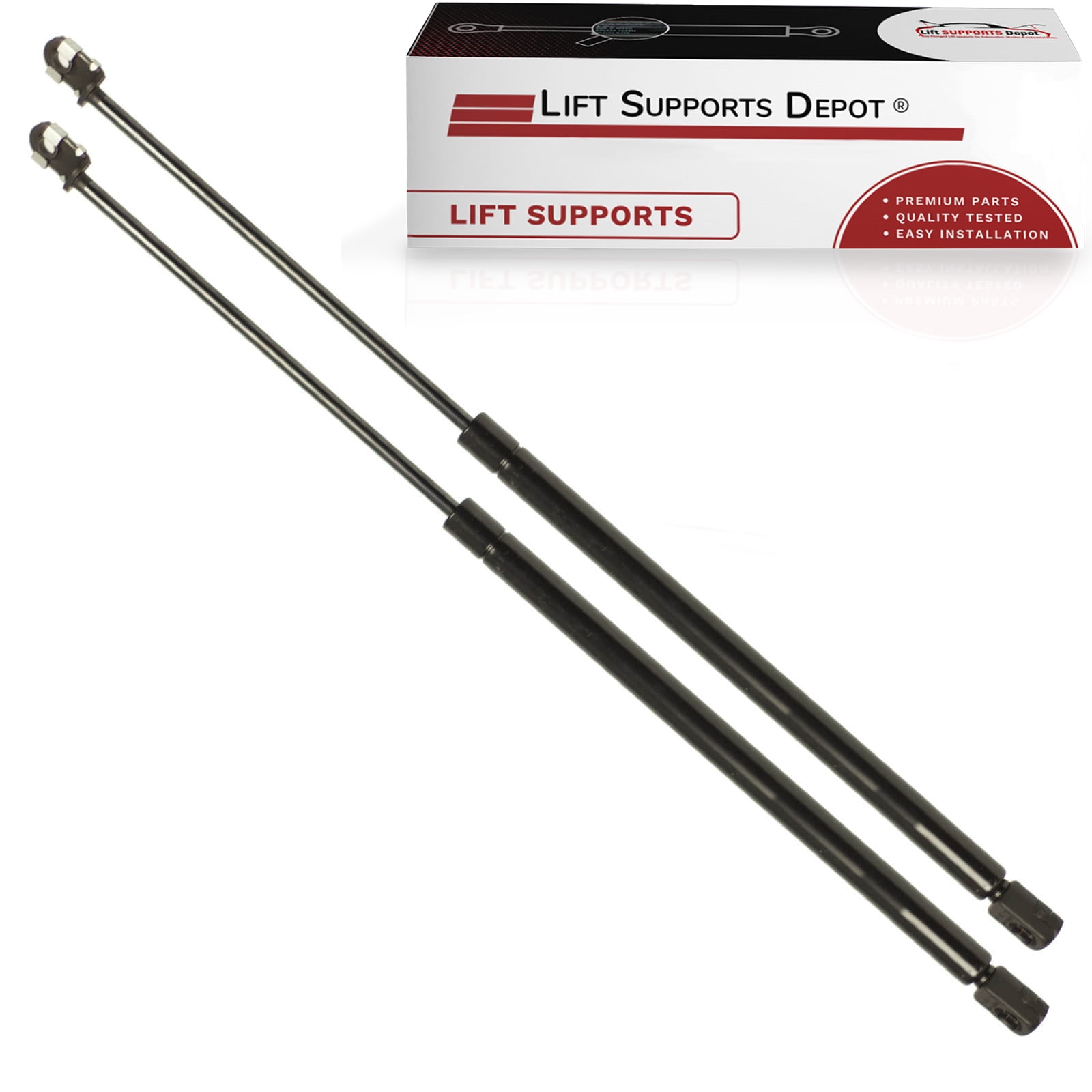 Set of 2 Compatible with Lexus Is300 Is250 Is350 06 to 15 Trunk Lift ...