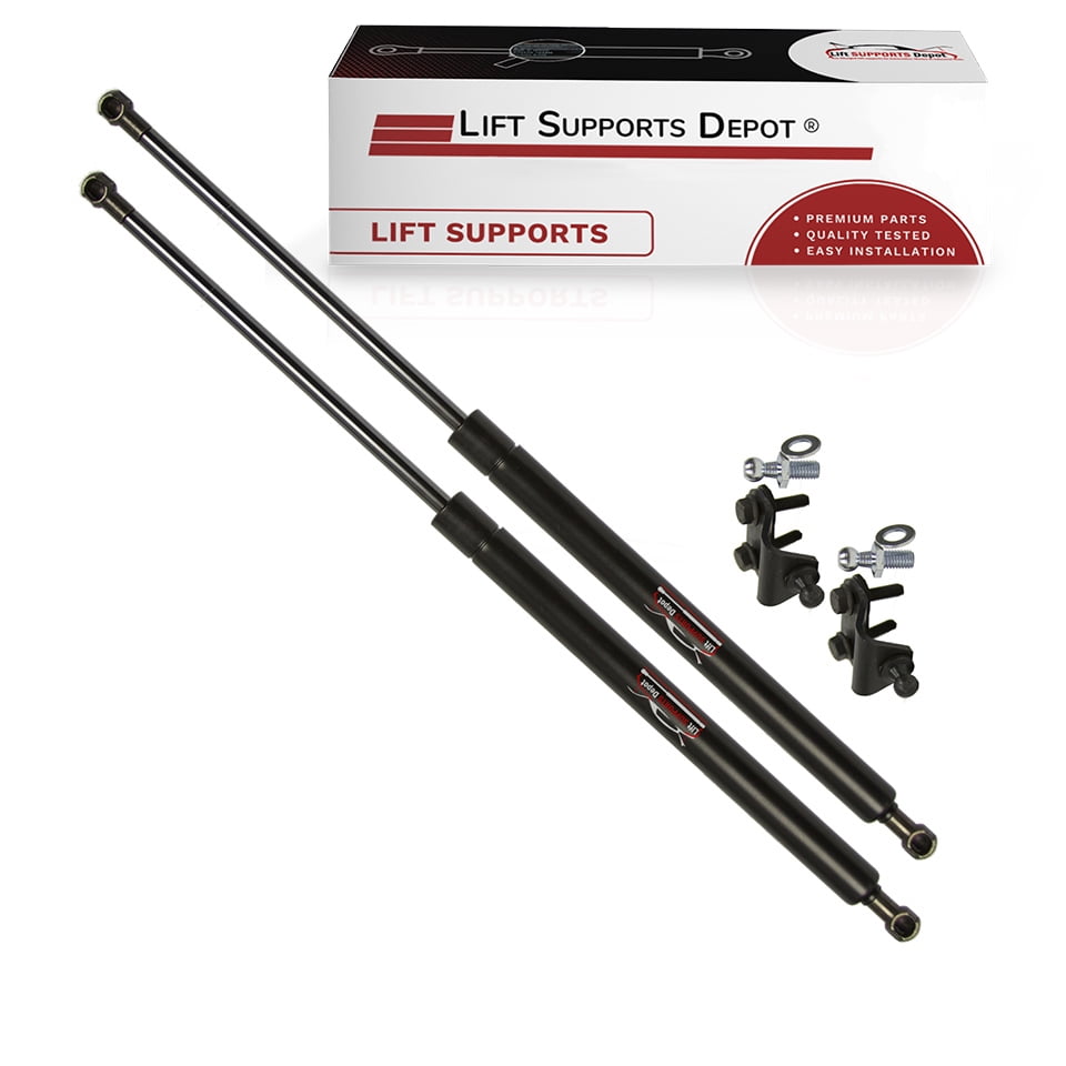 Set of 2 Compatible with Nissan 350Z 2003 to 2008 "Added Pressure For ...