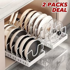 Frying Pan Organizer
