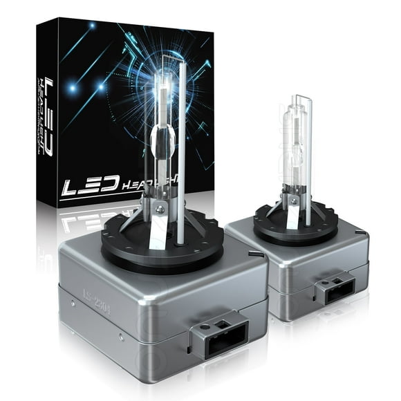 D3S Headlight Bulbs