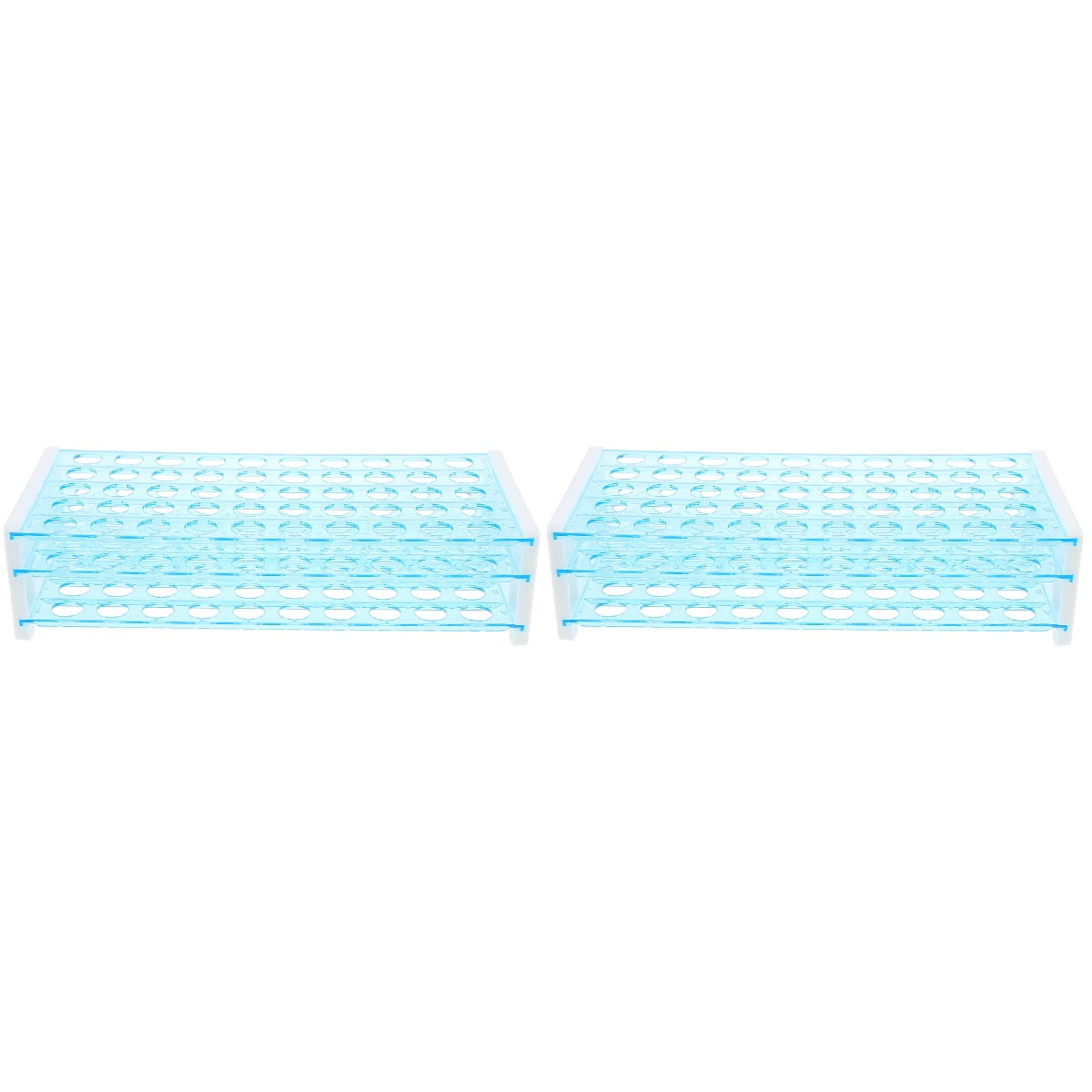 Set 2 Detachable Centrifuge Tube Holder Laboratory Tool Stand Test ...