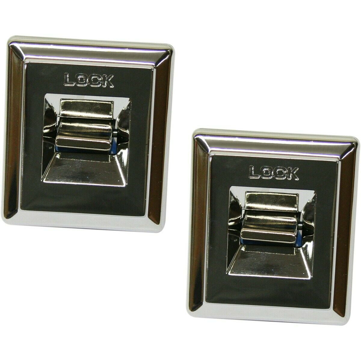 Set of 2 Door Lock Switches For Buick Chevy GMC Oldsmobile Pontiac Le ...