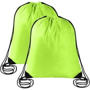 MLfire Heavy Duty Mesh Drawstring Bag Toy Storage Bags Light Weight ...