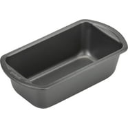 "Walmart 2-in-1 Large Nonstick Meatloaf Pan with Bread Insert & Drainer ...