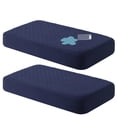Set of 2 Extra-Large Washable Underpads 36"x54", Heavy Absorbency ...