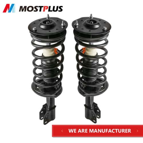 Set(2) Front Complete Struts Assembly For 2002-2007 Saturn Vue 172217 ...