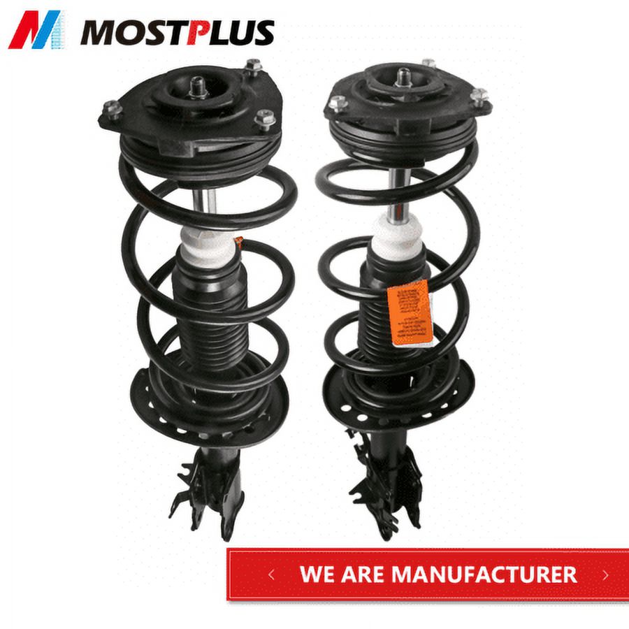 Set of 4 Front Quick Complete Strut-Coil Spring-Wheel Hub Bearing ... Set of 4 Front Quick Complete Strut-Coil Spring-Wheel Hub Bearing ...