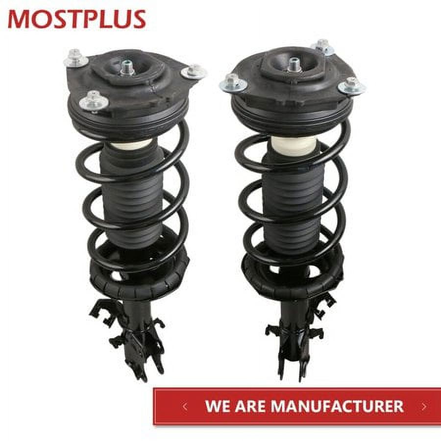 Front Complete Spring Struts Front Wheel Drive for Nissan Versa 1.6L ...