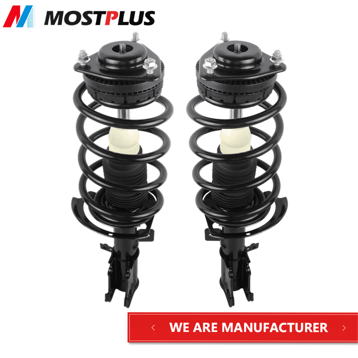 Chrysler 200 Suspension Strut And Shock Absorber Assembly Kit