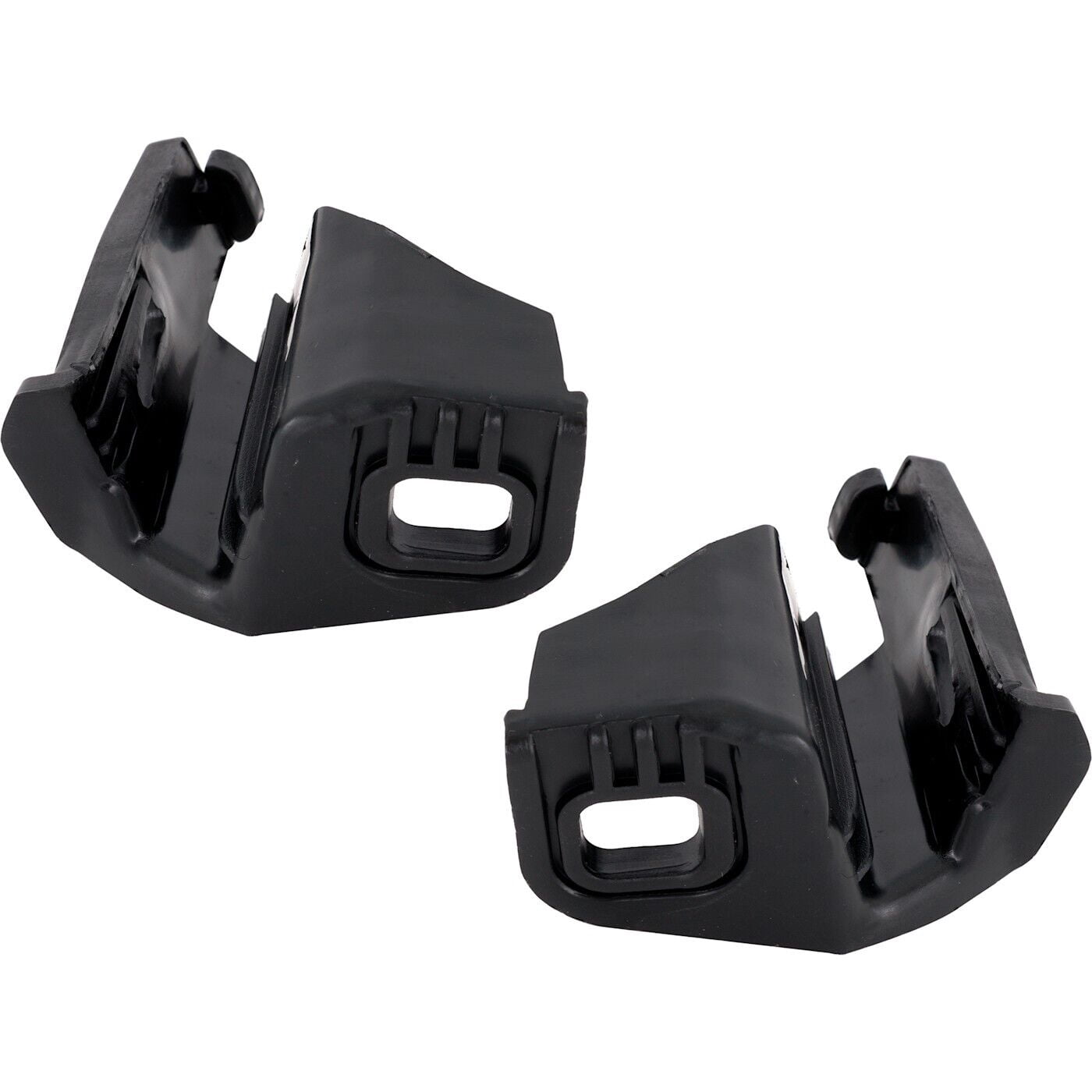 Set Of 2 Head Brackets Head Light Lamp Headlamp Housing Replacement for ...